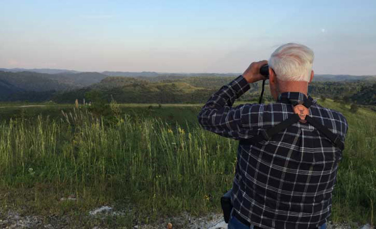 Hunting Access Improved in West Virginia | RMEF Media | Rocky Mountain ...