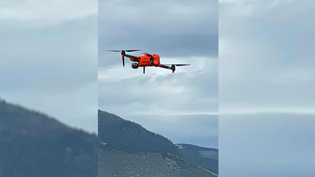 Utah DWR Launches Drone Law Enforcement Team | RMEF Media | Rocky ...
