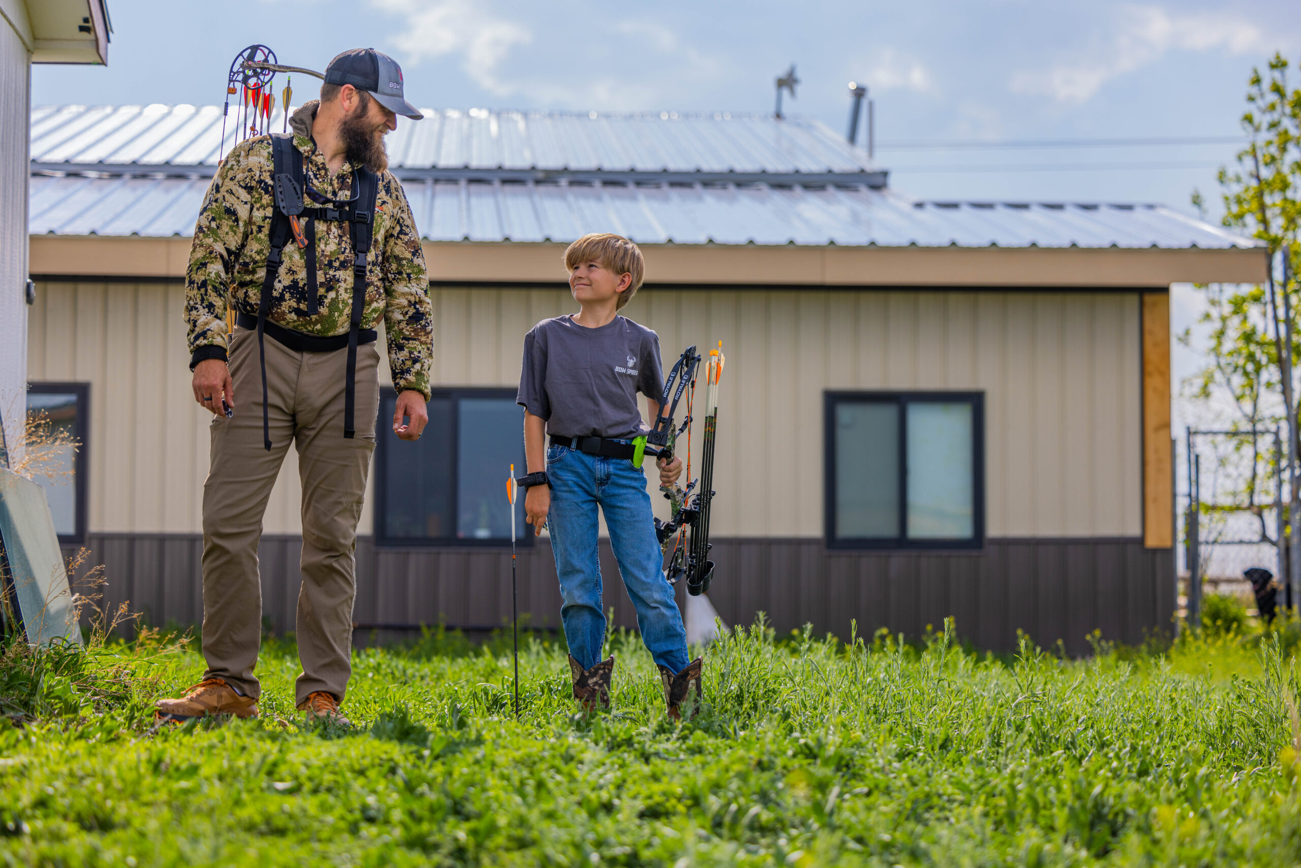 Our Partners at Bow Spider are Introducing The New PRO Suspenders ...