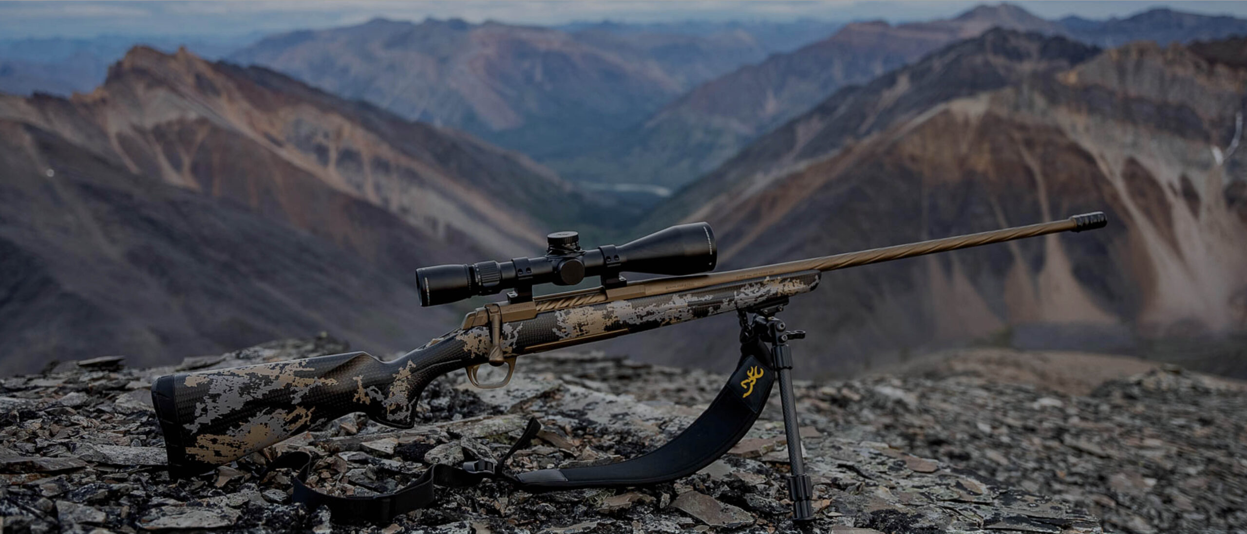 Tested True: Browning X-Bolt Mountain Pro Burnt Bronze | RMEF Media ...