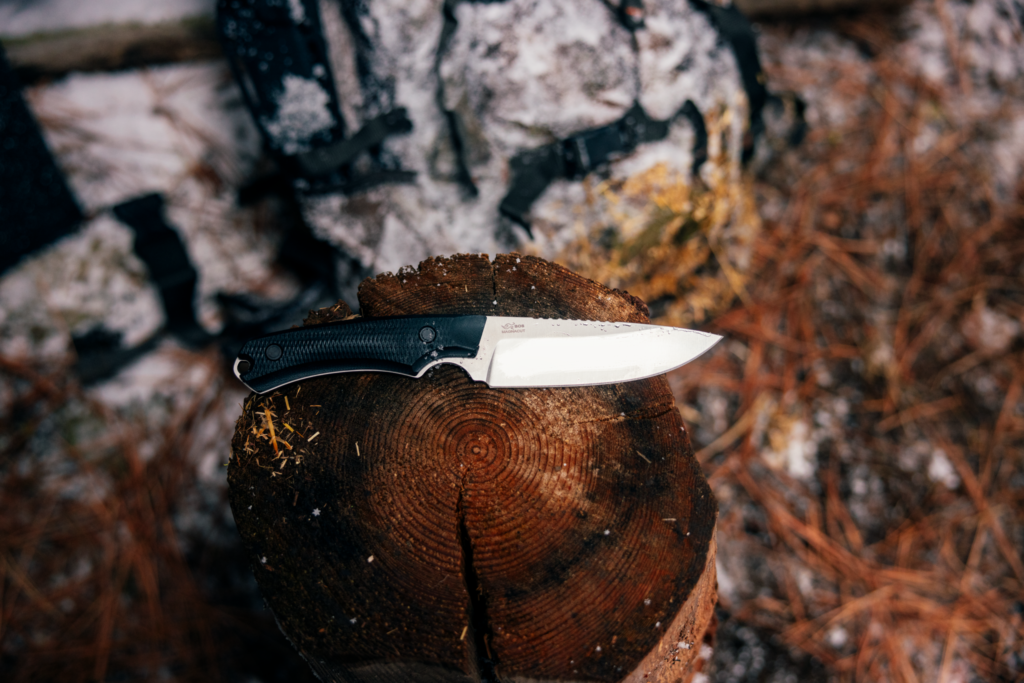 On The Hunt With MagnaCut Steel and Buck Knives: Why The Alpha Elite Series Is Crucial In Your ...