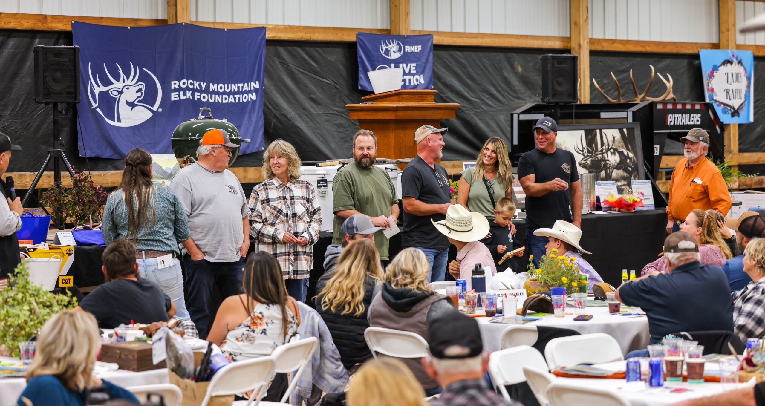 Setting Chapter Goals for 2025 | RMEF Media | Rocky Mountain Elk Foundation